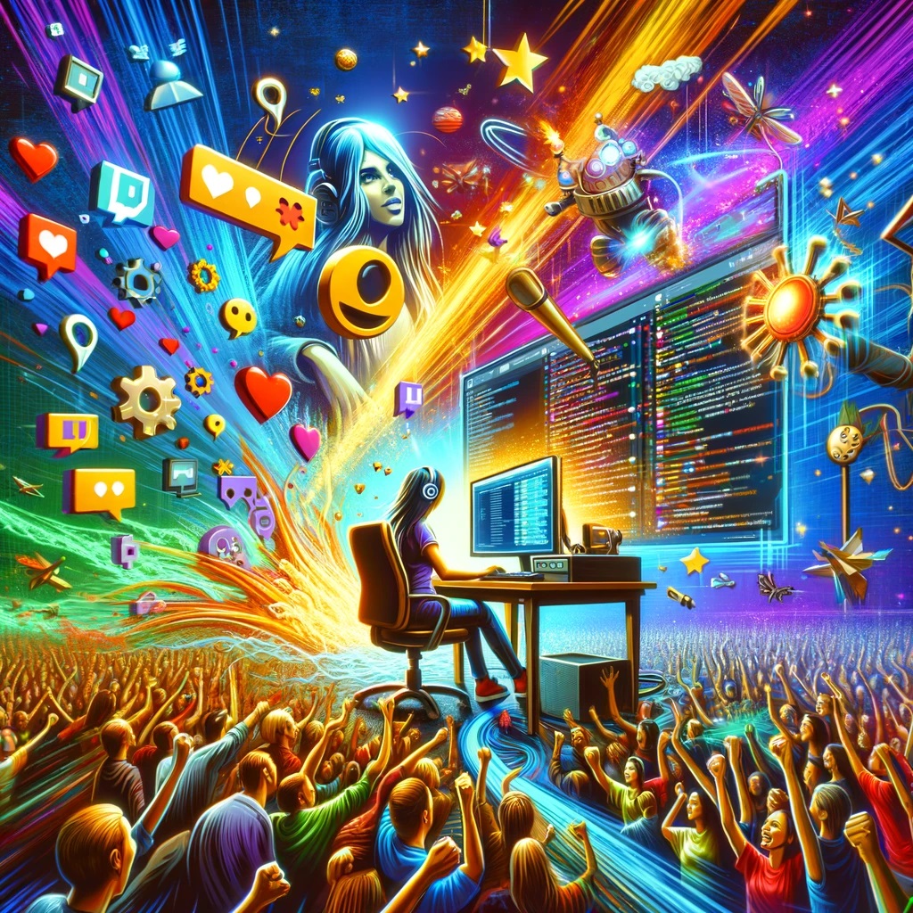 The Impact of High Follower Counts on Twitch Streamers - SociALL.Shop ...